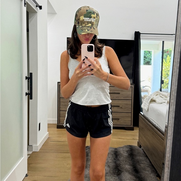 adidas | Shorts | Adidas 3 Stripes Woven Shorts | Poshmark